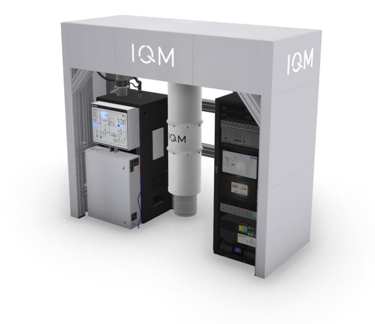 IQM Quantum Computers - Built for Real Impact