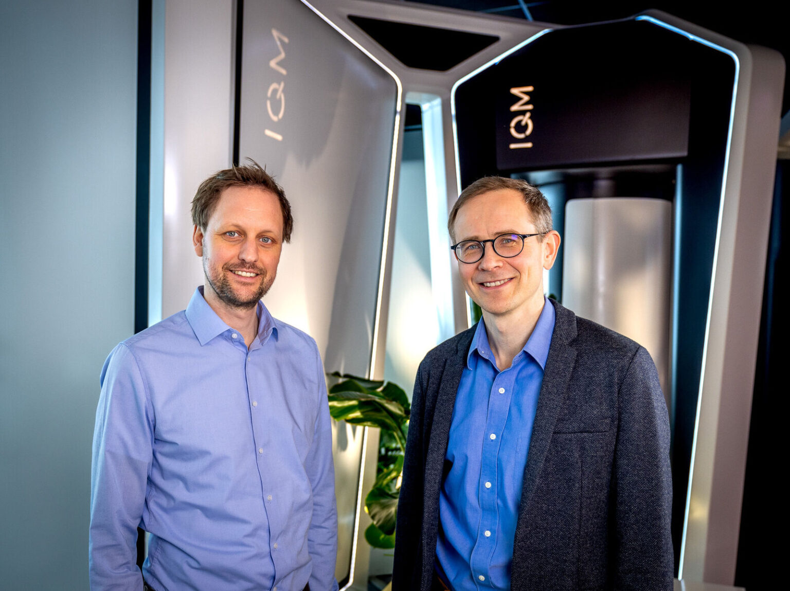 IQM Quantum Computers announces a new Co-CEO structure for the next ...