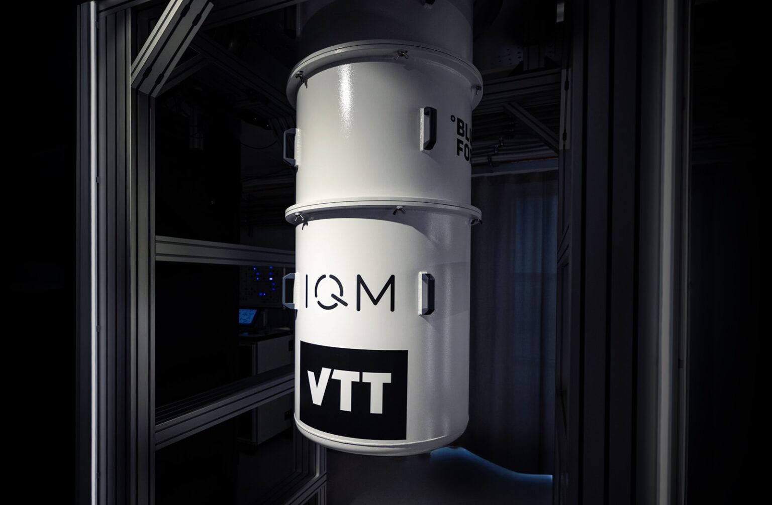 VTT and IQM launch first 50-qubit quantum computer developed in Europe ...