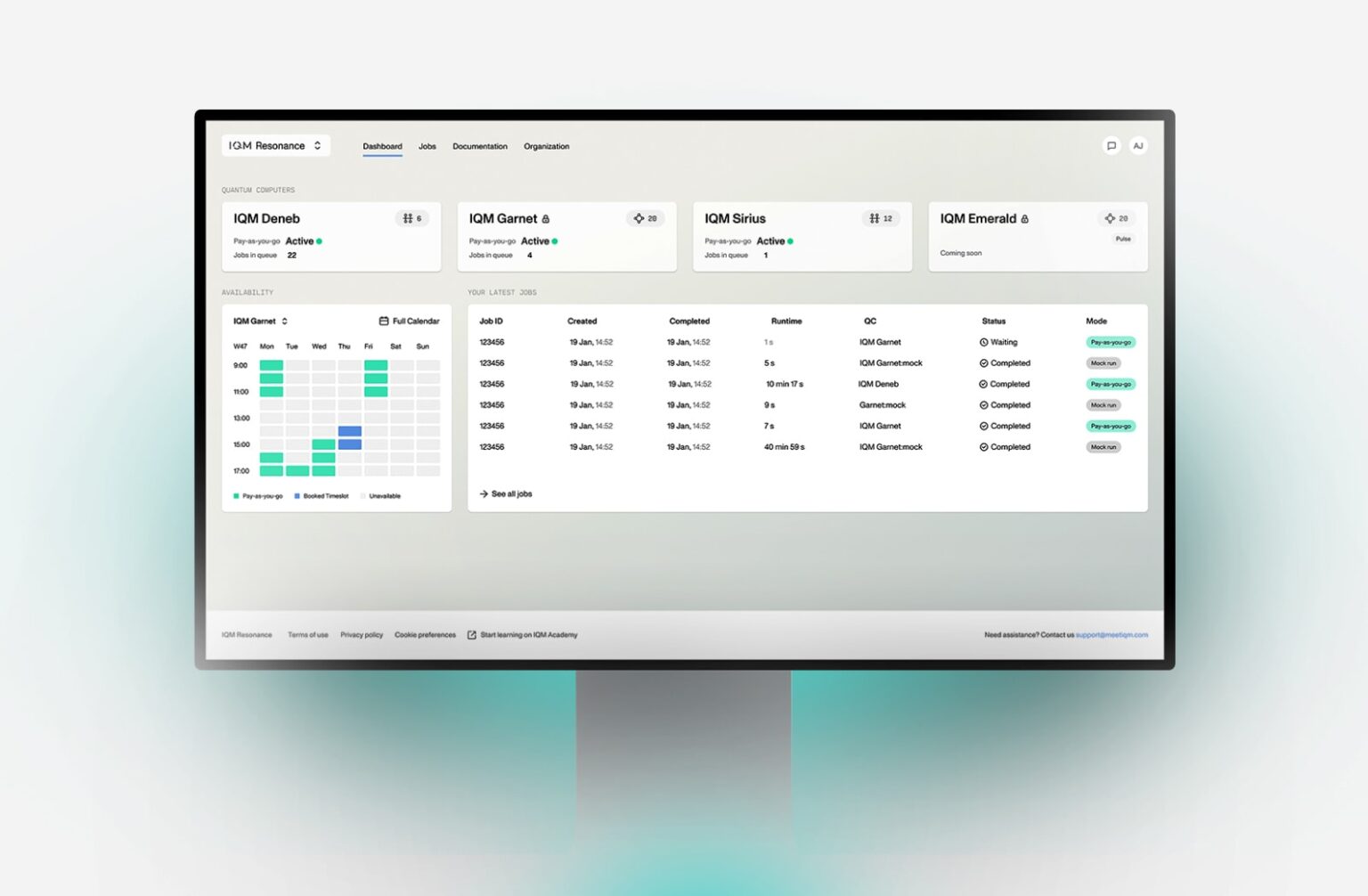 IQM announces major upgrade to Resonance quantum cloud platform with ...