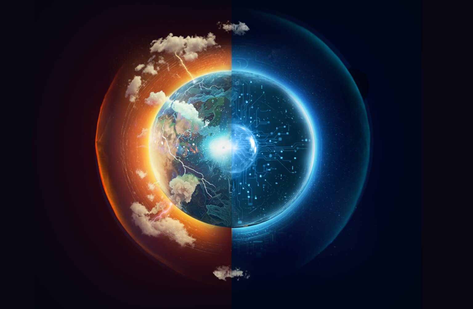 Quantum Computing for Better Climate Models